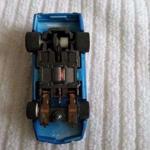 Tyco | Other | Lot Of 2 Pcs Vintage 98s Tyco Ho Slot Car Chevy Corvette ...